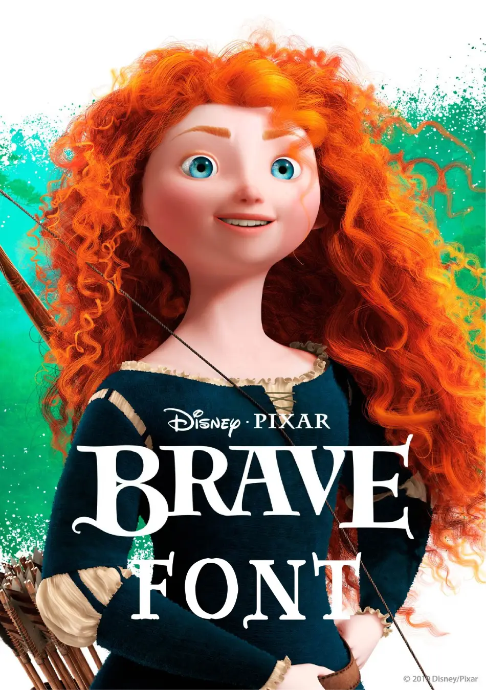 Brave Font - What Font Finder