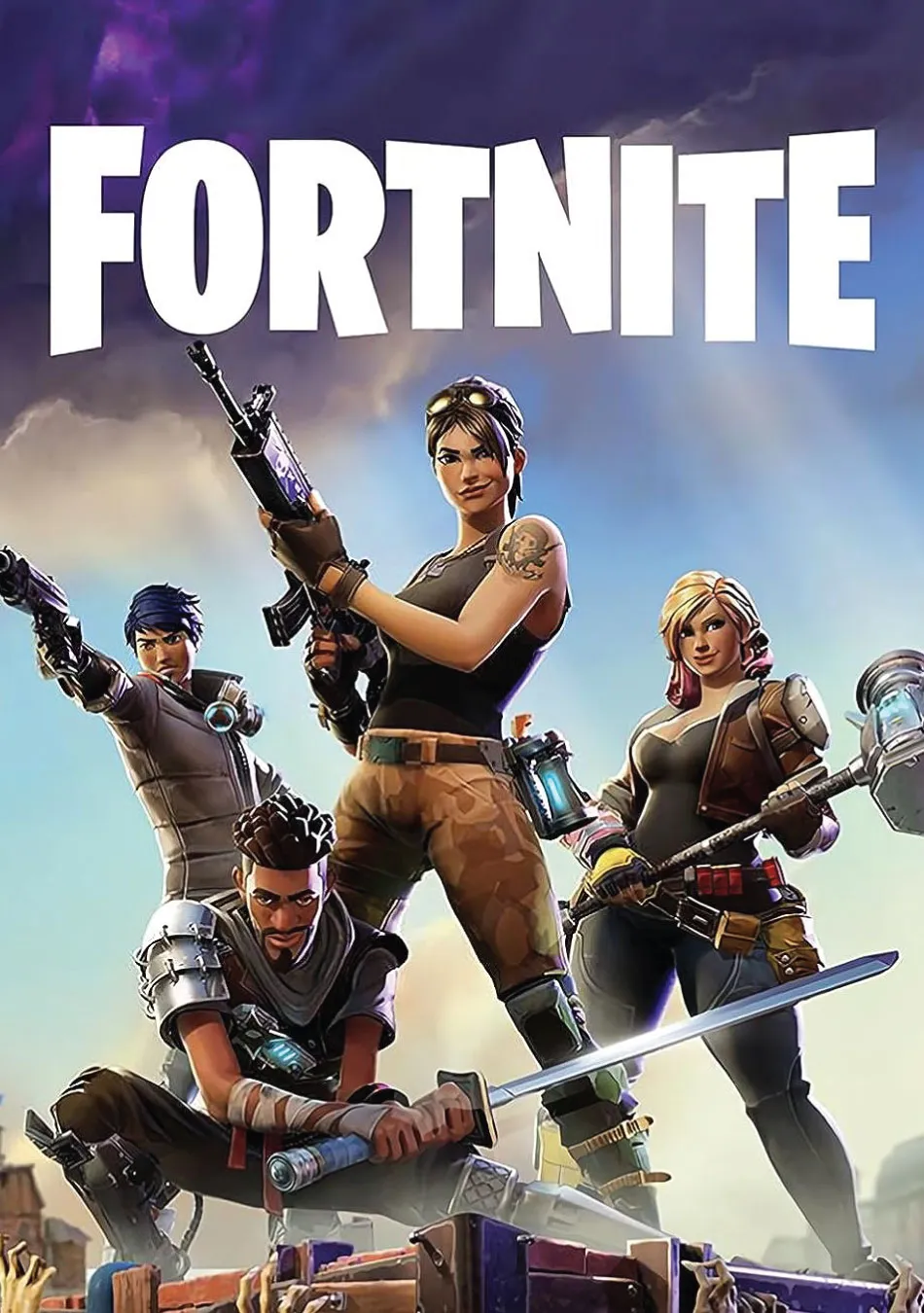 Fortnite Font - What Font Finder