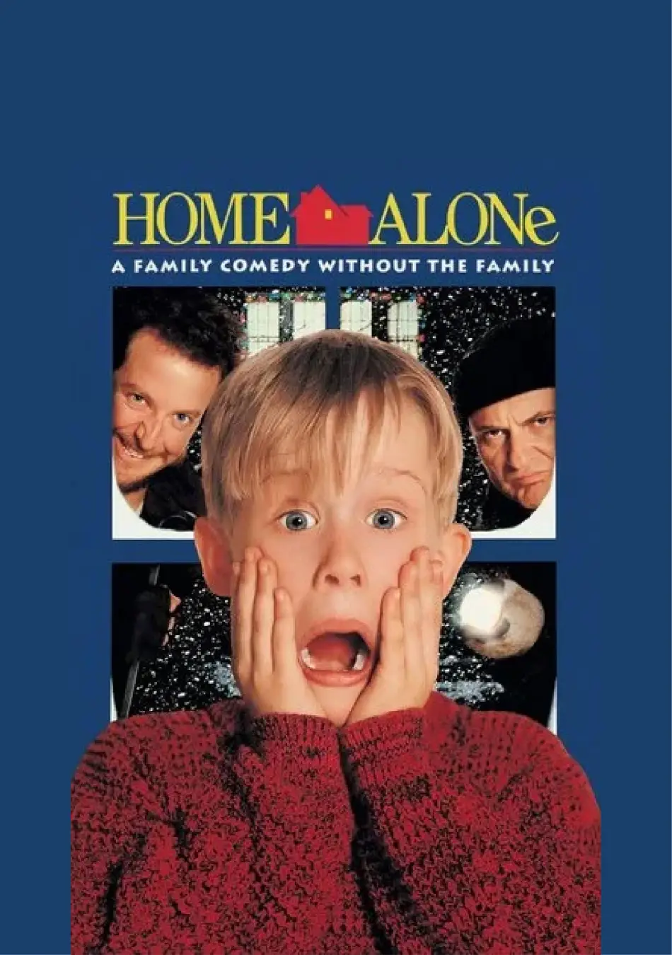 Home Alone Font - What Font Finder