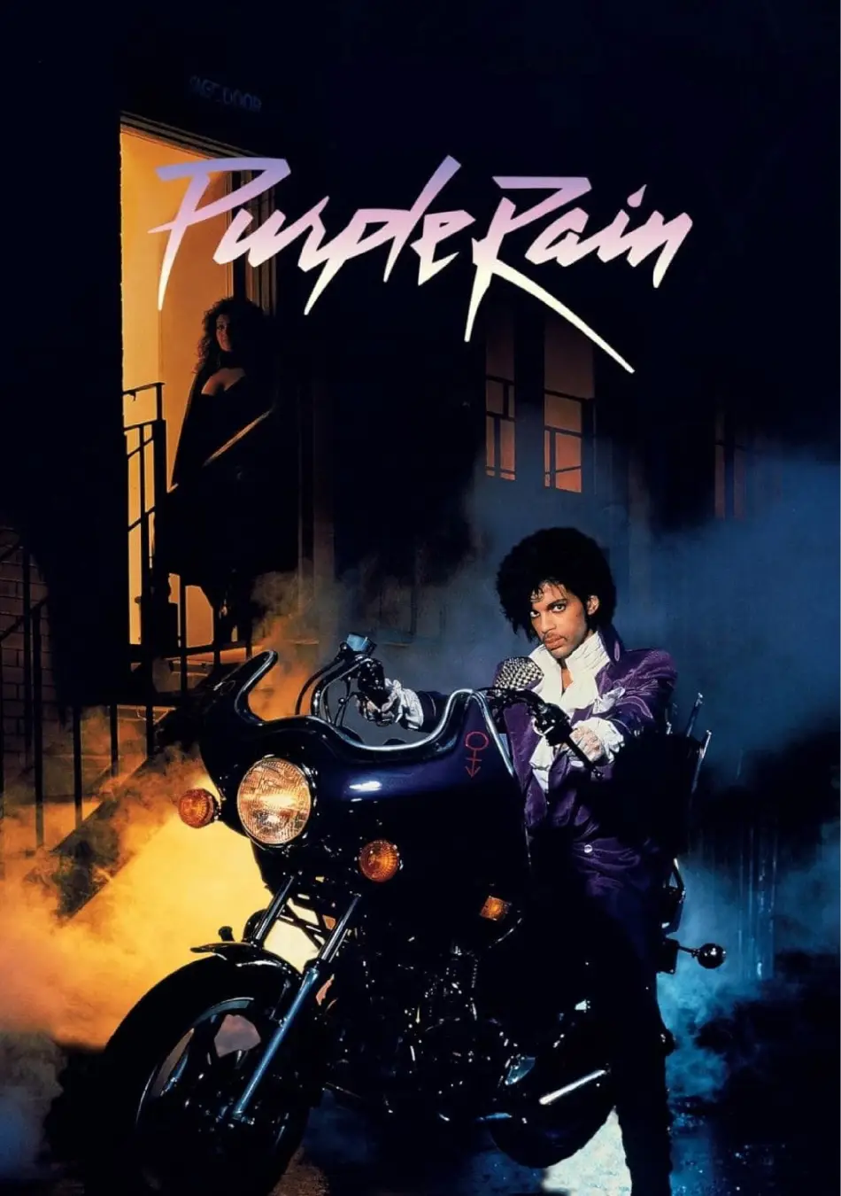 Purple Rain Font - What Font Finder
