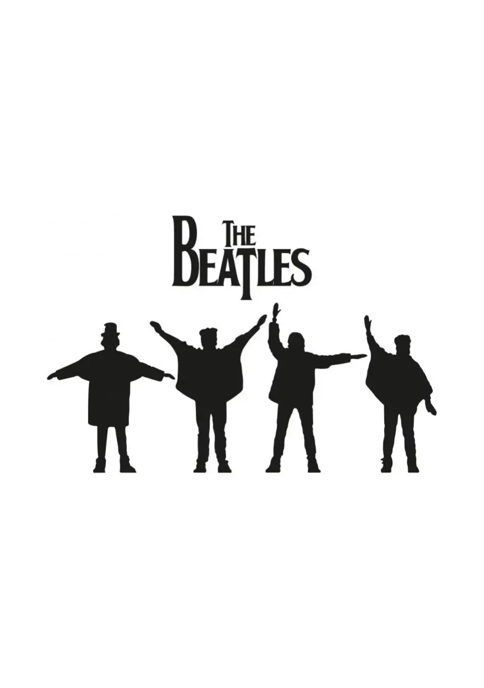 Beatles Font - What Font Finder
