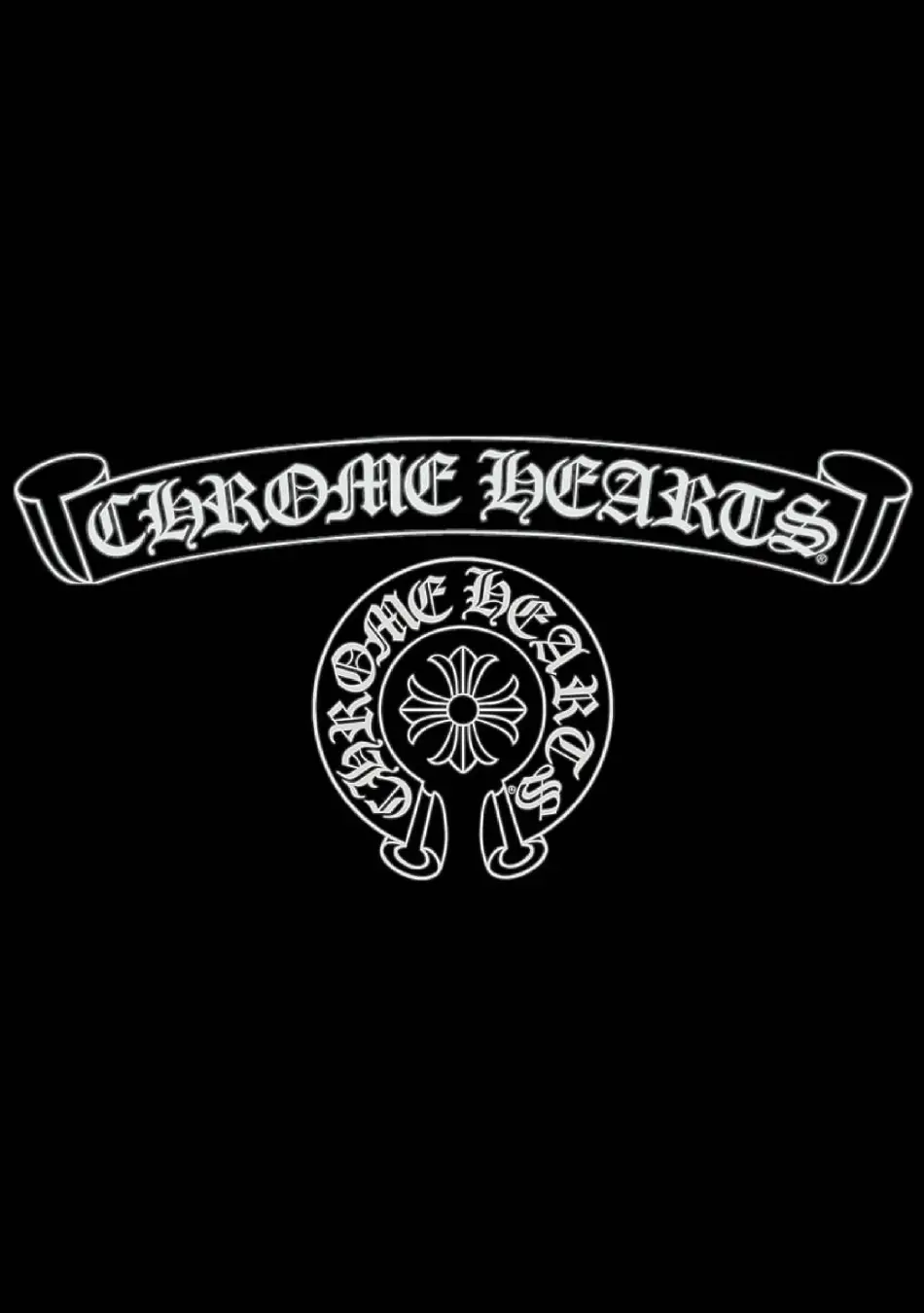 Chrome Hearts Font - What Font Finder