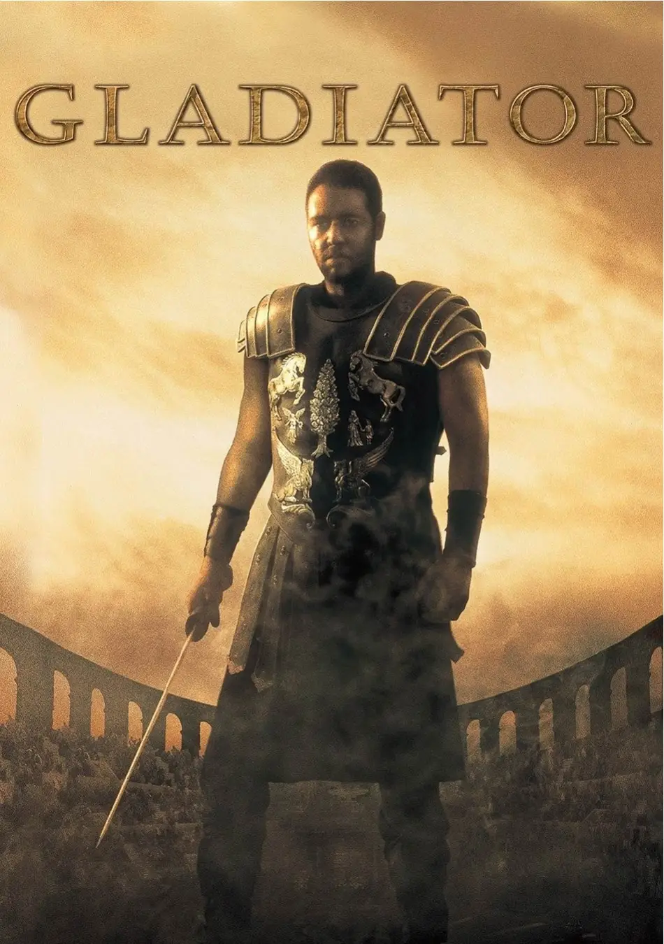 Gladiator Font - What Font Finder