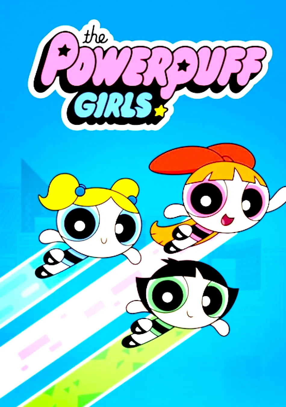 Powerpuff Girls Font - What Font Finder