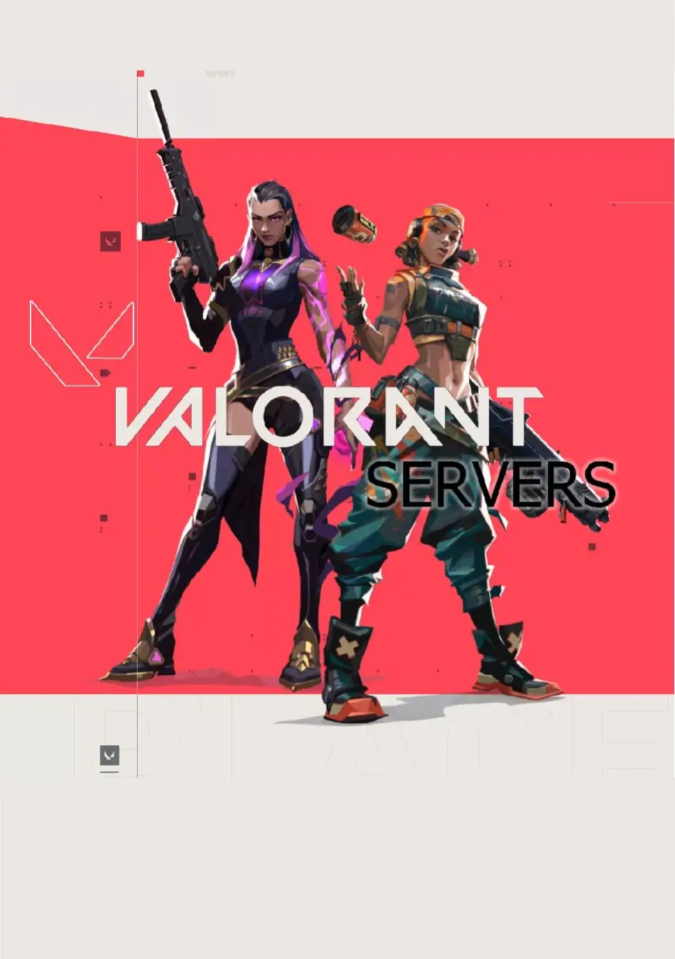 Valorant Font - What Font Finder