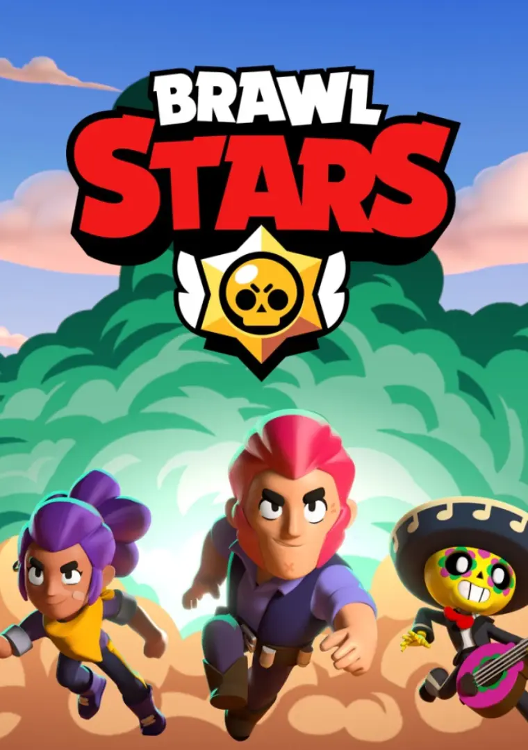 Brawl Stars Font - What Font Finder