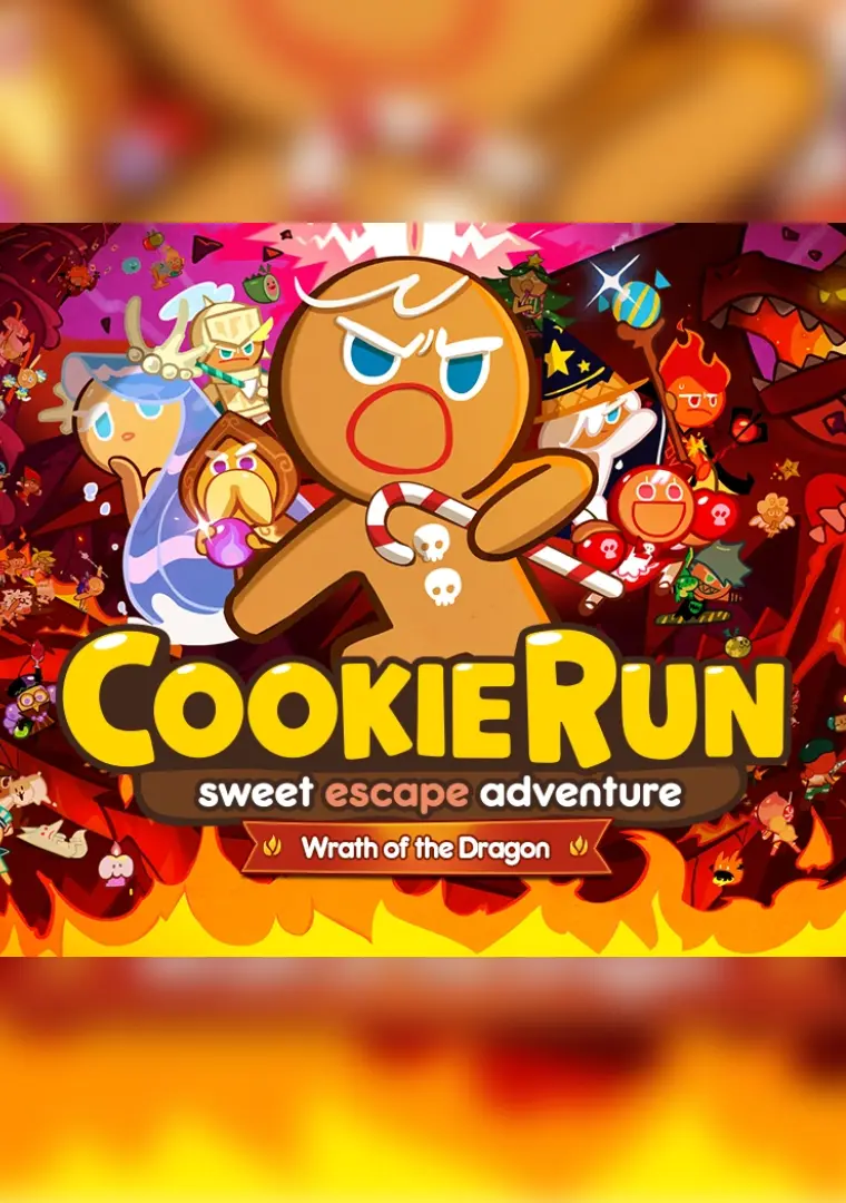 Cookie Run Font - What Font Finder