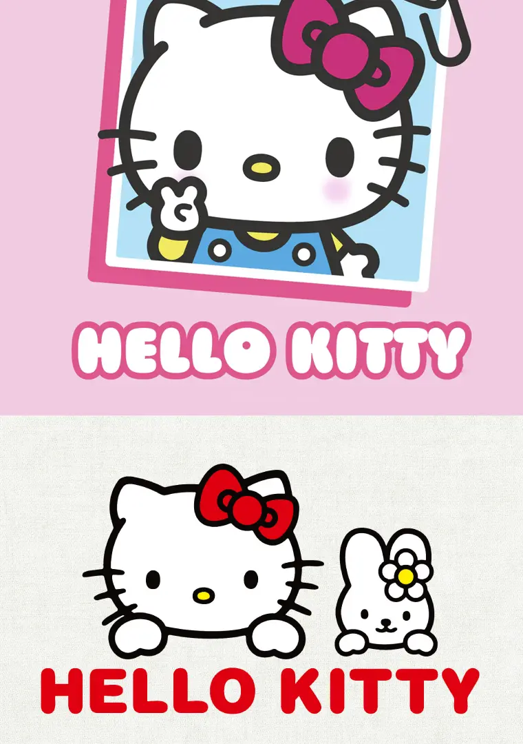 Hello Kitty Fonts - What Font Finder